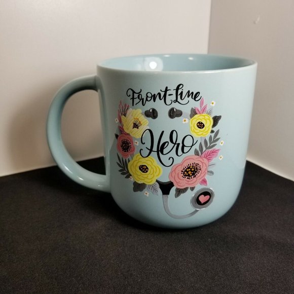 Prima Design | Dining | New Prima Design Front Line Hero Coffee Mug A ...